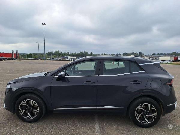 Grey Kia Sportage 2022 in Vilnius, with an engine capacity of 1.60 L and mileage of 85 thousand km for 18500 €, photo 10 on AUTOMOTO.COM.LV