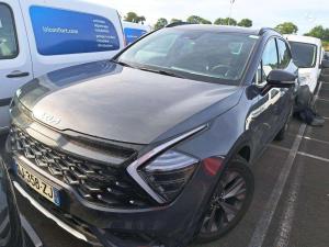Серый Киа Sportage 2022 в Вильнюс, объемом двигателя 1.60 л и пробегом 138 тыс. км за 25990 €, фото  на AUTOMOTO.COM.LV
