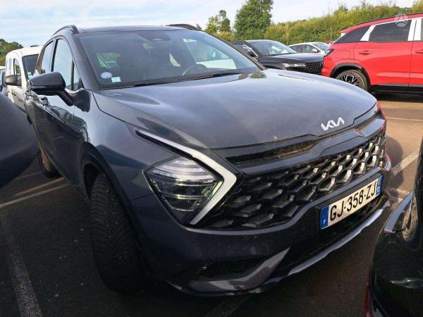 Серый Киа Sportage 2022 в Вильнюс, объемом двигателя 1.60 л и пробегом 138 тыс. км за 25990 €, фото 3 на AUTOMOTO.COM.LV