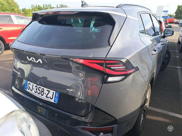Серый Киа Sportage 2022 в Вильнюс, объемом двигателя 1.60 л и пробегом 138 тыс. км за 25990 €, фото 4 на AUTOMOTO.COM.LV