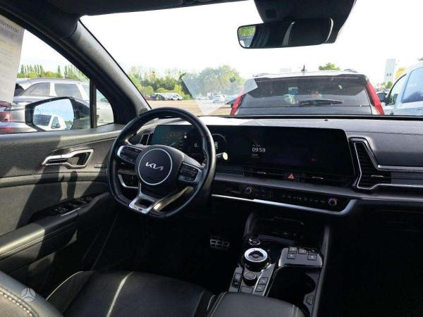 Серый Киа Sportage 2022 в Вильнюс, объемом двигателя 1.60 л и пробегом 138 тыс. км за 25990 €, фото 9 на AUTOMOTO.COM.LV