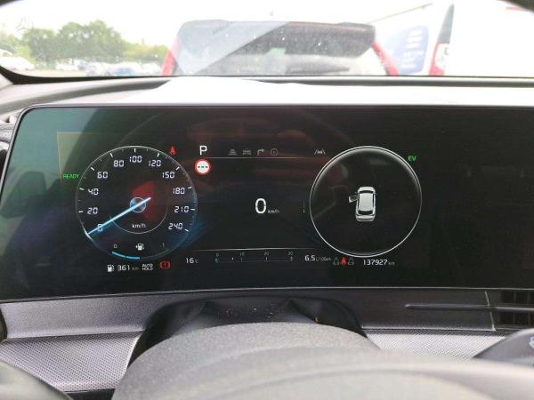 Серый Киа Sportage 2022 в Вильнюс, объемом двигателя 1.60 л и пробегом 138 тыс. км за 25990 €, фото 10 на AUTOMOTO.COM.LV