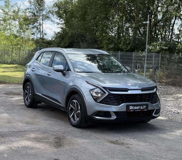 Серый Киа Sportage 2022 в Вильнюс, объемом двигателя 1.60 л и пробегом 175 тыс. км за 18990 €, фото 1 на AUTOMOTO.COM.LV
