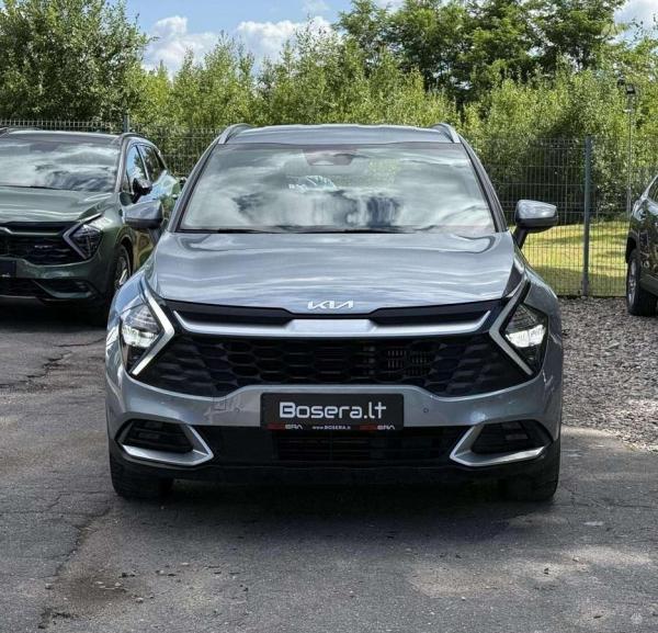 Серый Киа Sportage 2022 в Вильнюс, объемом двигателя 1.60 л и пробегом 175 тыс. км за 18990 €, фото 3 на AUTOMOTO.COM.LV