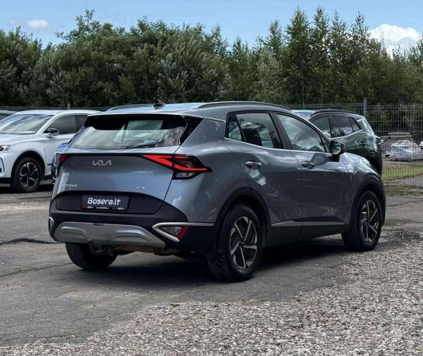 Серый Киа Sportage 2022 в Вильнюс, объемом двигателя 1.60 л и пробегом 175 тыс. км за 18990 €, фото 8 на AUTOMOTO.COM.LV