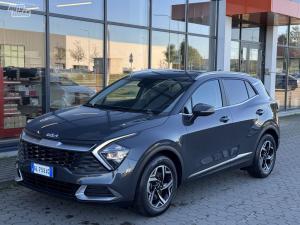 Серый Киа Sportage 2022 в Вильнюс, объемом двигателя 1.60 л и пробегом 55 тыс. км за 17550 €, фото 1 на AUTOMOTO.COM.LV
