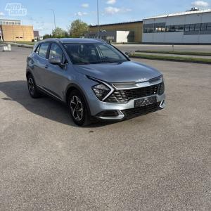 Серый Киа Sportage 2022 в Каунас, объемом двигателя 1.60 л и пробегом 142 тыс. км за 17500 €, фото  на AUTOMOTO.COM.LV