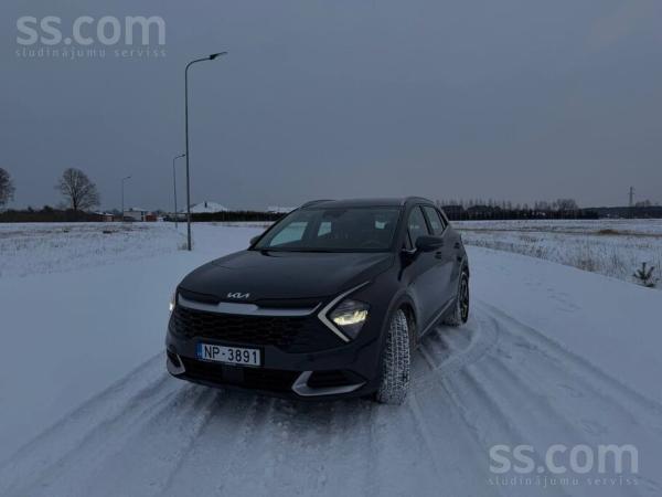 Pelēks Kia Sportage 2023 Rīga, ar dzinēja tilpumu 1.60 L un nobraukumu 50 tūkst. km par 24000 €, foto 2 vietnē AUTOMOTO.COM.LV