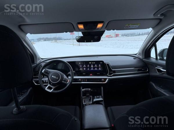 Pelēks Kia Sportage 2023 Rīga, ar dzinēja tilpumu 1.60 L un nobraukumu 50 tūkst. km par 24000 €, foto 6 vietnē AUTOMOTO.COM.LV