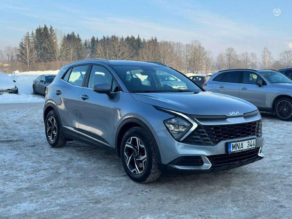 Серый Киа Sportage 2023 в Каунас, объемом двигателя 1.60 л и пробегом 63 тыс. км за 19500 €, фото 2 на AUTOMOTO.COM.LV
