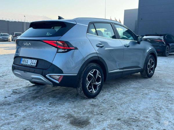 Серый Киа Sportage 2023 в Каунас, объемом двигателя 1.60 л и пробегом 63 тыс. км за 19500 €, фото 4 на AUTOMOTO.COM.LV