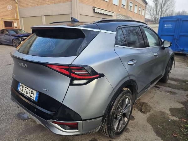 Серый Киа Sportage 2023 в Каунас, объемом двигателя 1.60 л и пробегом 120 тыс. км за 10500 €, фото 9 на AUTOMOTO.COM.LV