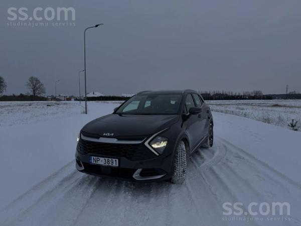 Серый Киа Sportage 2023 в Рига, объемом двигателя 1.60 л и пробегом 50 тыс. км за 22000 €, фото 2 на AUTOMOTO.COM.LV