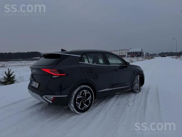 Серый Киа Sportage 2023 в Рига, объемом двигателя 1.60 л и пробегом 50 тыс. км за 22000 €, фото 3 на AUTOMOTO.COM.LV