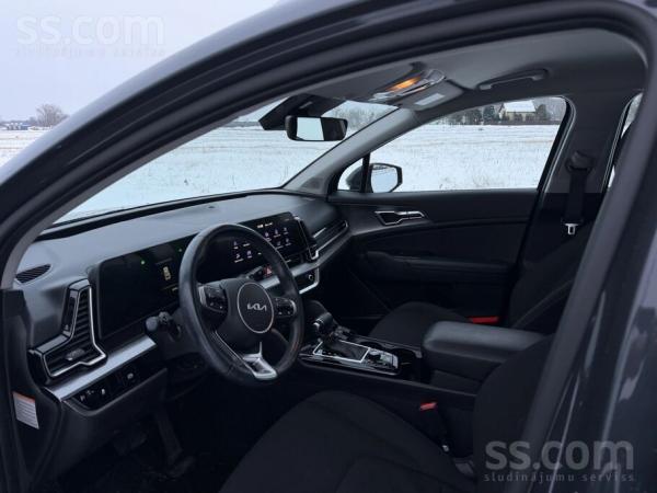 Серый Киа Sportage 2023 в Рига, объемом двигателя 1.60 л и пробегом 50 тыс. км за 22000 €, фото 5 на AUTOMOTO.COM.LV