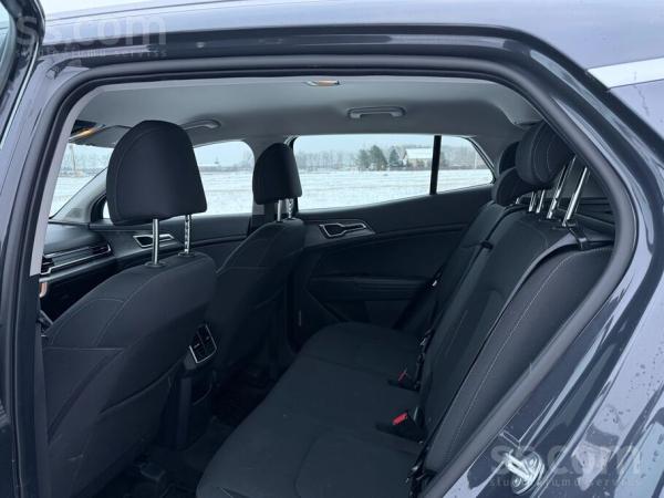 Серый Киа Sportage 2023 в Рига, объемом двигателя 1.60 л и пробегом 50 тыс. км за 22000 €, фото 7 на AUTOMOTO.COM.LV