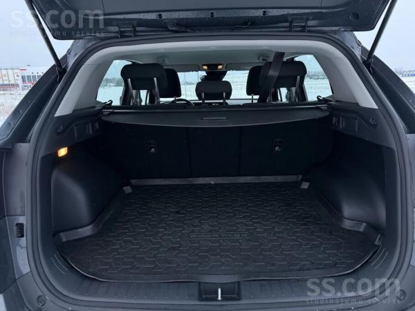 Серый Киа Sportage 2023 в Рига, объемом двигателя 1.60 л и пробегом 50 тыс. км за 22000 €, фото 8 на AUTOMOTO.COM.LV