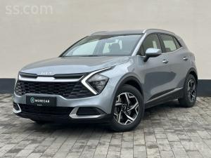 Серый Киа Sportage 2023 в Рига, объемом двигателя 1.60 л и пробегом 95 тыс. км за 20550 €, фото  на AUTOMOTO.COM.LV