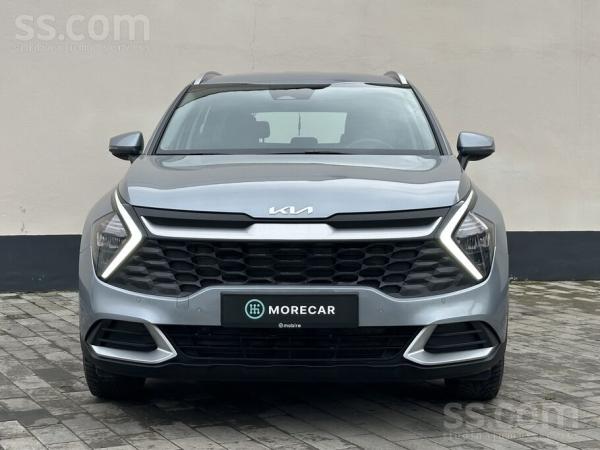 Серый Киа Sportage 2023 в Рига, объемом двигателя 1.60 л и пробегом 95 тыс. км за 20550 €, фото 2 на AUTOMOTO.COM.LV