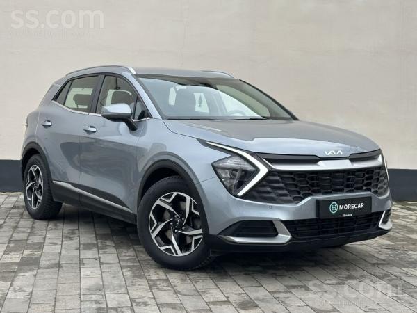 Серый Киа Sportage 2023 в Рига, объемом двигателя 1.60 л и пробегом 95 тыс. км за 20550 €, фото 3 на AUTOMOTO.COM.LV