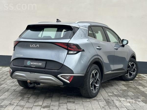 Серый Киа Sportage 2023 в Рига, объемом двигателя 1.60 л и пробегом 95 тыс. км за 20550 €, фото 4 на AUTOMOTO.COM.LV