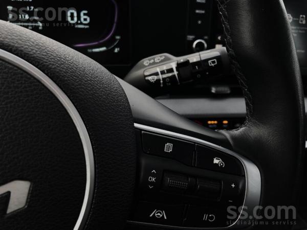 Серый Киа Sportage 2023 в Рига, объемом двигателя 1.60 л и пробегом 95 тыс. км за 20550 €, фото 10 на AUTOMOTO.COM.LV
