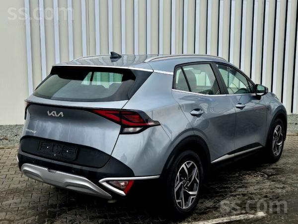 Pelēks Kia Sportage 2023 Jūrmala, ar dzinēja tilpumu 1.60 L un nobraukumu 122 tūkst. km par 19500 €, foto 3 vietnē AUTOMOTO.COM.LV