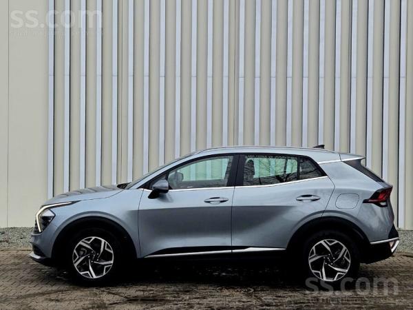 Pelēks Kia Sportage 2023 Jūrmala, ar dzinēja tilpumu 1.60 L un nobraukumu 122 tūkst. km par 19500 €, foto 5 vietnē AUTOMOTO.COM.LV