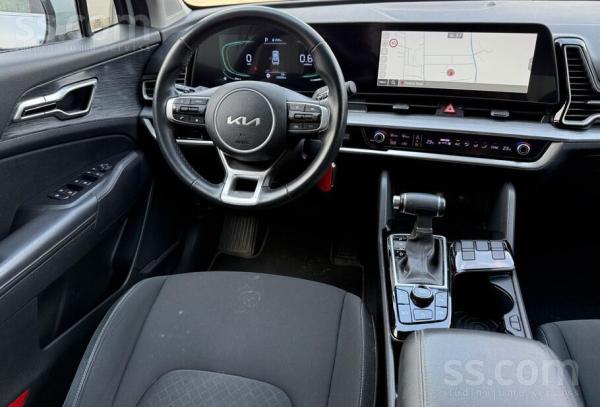 Pelēks Kia Sportage 2023 Jūrmala, ar dzinēja tilpumu 1.60 L un nobraukumu 122 tūkst. km par 19500 €, foto 7 vietnē AUTOMOTO.COM.LV