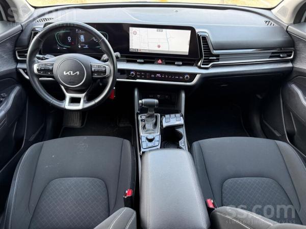 Pelēks Kia Sportage 2023 Jūrmala, ar dzinēja tilpumu 1.60 L un nobraukumu 122 tūkst. km par 19500 €, foto 8 vietnē AUTOMOTO.COM.LV