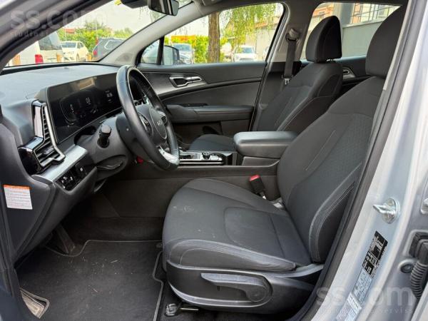 Pelēks Kia Sportage 2023 Jūrmala, ar dzinēja tilpumu 1.60 L un nobraukumu 122 tūkst. km par 19500 €, foto 9 vietnē AUTOMOTO.COM.LV