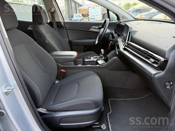 Pelēks Kia Sportage 2023 Jūrmala, ar dzinēja tilpumu 1.60 L un nobraukumu 122 tūkst. km par 19500 €, foto 10 vietnē AUTOMOTO.COM.LV