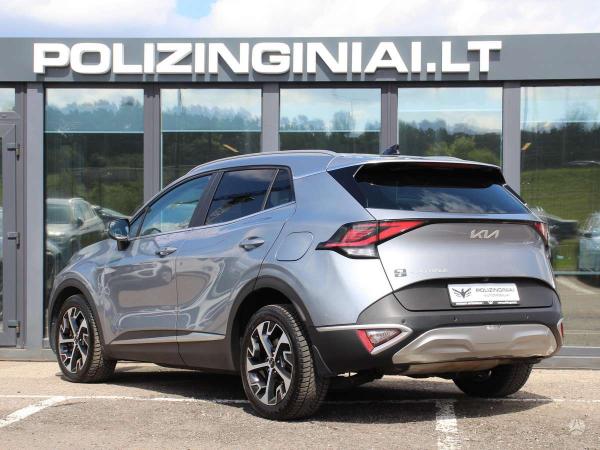 Pelēks Kia Sportage 2023 Viļņa, ar dzinēja tilpumu 1.60 L un nobraukumu 134 tūkst. km par 22500 €, foto 3 vietnē AUTOMOTO.COM.LV