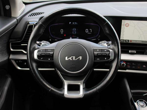 Pelēks Kia Sportage 2023 Viļņa, ar dzinēja tilpumu 1.60 L un nobraukumu 134 tūkst. km par 22500 €, foto 5 vietnē AUTOMOTO.COM.LV