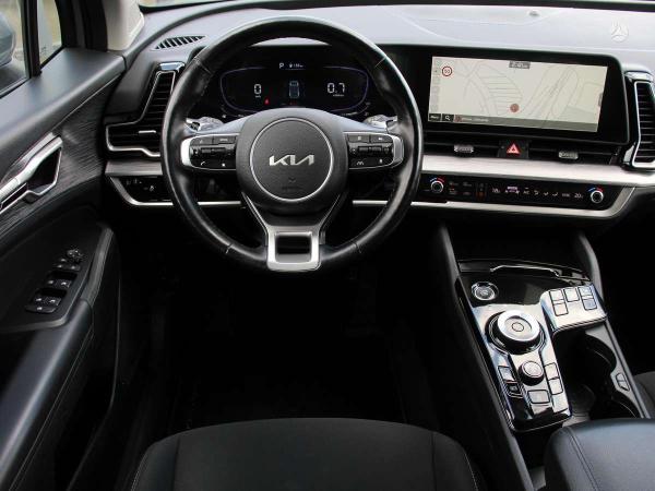 Pelēks Kia Sportage 2023 Viļņa, ar dzinēja tilpumu 1.60 L un nobraukumu 134 tūkst. km par 22500 €, foto 6 vietnē AUTOMOTO.COM.LV