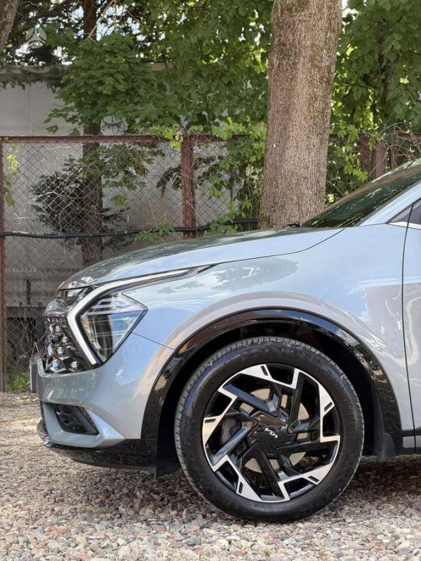 Pelēks Kia Sportage 2023 Viļņa, ar dzinēja tilpumu 1.60 L un nobraukumu 46 tūkst. km par 33000 €, foto 2 vietnē AUTOMOTO.COM.LV