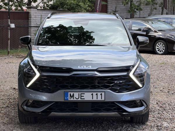 Серый Киа Sportage 2023 в Вильнюс, объемом двигателя 1.60 л и пробегом 46 тыс. км за 33000 €, фото 10 на AUTOMOTO.COM.LV