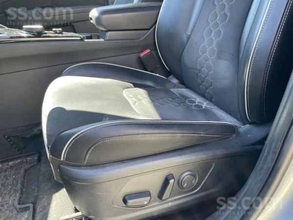 Pelēks Kia Sportage 2023 Rīga, ar dzinēja tilpumu 1.60 L un nobraukumu 42 tūkst. km par 25500 €, foto 7 vietnē AUTOMOTO.COM.LV