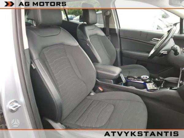 Grey Kia Sportage 2023 in Vilnius, with an engine capacity of 1.60 L and mileage of 154 thousand km for 22900 €, photo 5 on AUTOMOTO.COM.LV