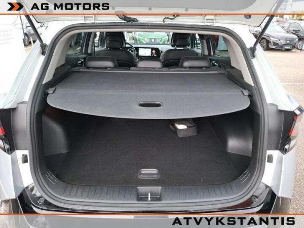 Grey Kia Sportage 2023 in Vilnius, with an engine capacity of 1.60 L and mileage of 154 thousand km for 22900 €, photo 9 on AUTOMOTO.COM.LV