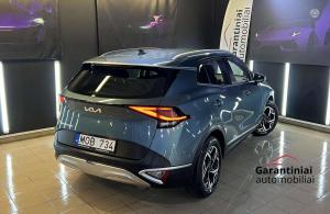 Pelēks Kia Sportage 2023 Viļņa, ar dzinēja tilpumu 1.60 L un nobraukumu 70 tūkst. km par 22500 €, foto 3 vietnē AUTOMOTO.COM.LV