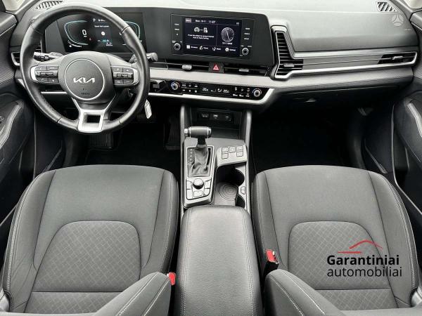Серый Киа Sportage 2023 в Вильнюс, объемом двигателя 1.60 л и пробегом 70 тыс. км за 22500 €, фото 5 на AUTOMOTO.COM.LV