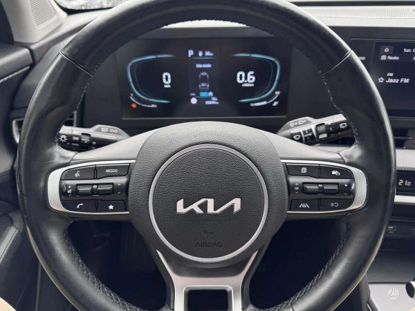 Серый Киа Sportage 2023 в Вильнюс, объемом двигателя 1.60 л и пробегом 70 тыс. км за 22500 €, фото 8 на AUTOMOTO.COM.LV