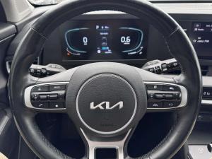 Pelēks Kia Sportage 2023 Viļņa, ar dzinēja tilpumu 1.60 L un nobraukumu 70 tūkst. km par 22500 €, foto 9 vietnē AUTOMOTO.COM.LV