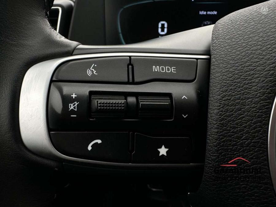 Pelēks Kia Sportage 2023 Viļņa, ar dzinēja tilpumu 1.60 L un nobraukumu 70 tūkst. km par 22500 €, foto 12 vietnē AUTOMOTO.COM.LV