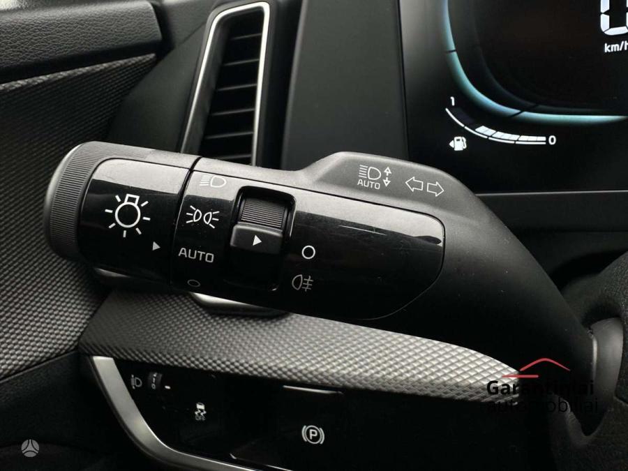 Pelēks Kia Sportage 2023 Viļņa, ar dzinēja tilpumu 1.60 L un nobraukumu 70 tūkst. km par 22500 €, foto 14 vietnē AUTOMOTO.COM.LV