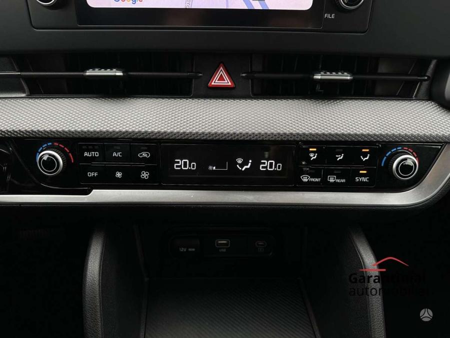 Pelēks Kia Sportage 2023 Viļņa, ar dzinēja tilpumu 1.60 L un nobraukumu 70 tūkst. km par 22500 €, foto 20 vietnē AUTOMOTO.COM.LV