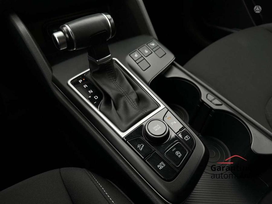 Pelēks Kia Sportage 2023 Viļņa, ar dzinēja tilpumu 1.60 L un nobraukumu 70 tūkst. km par 22500 €, foto 23 vietnē AUTOMOTO.COM.LV