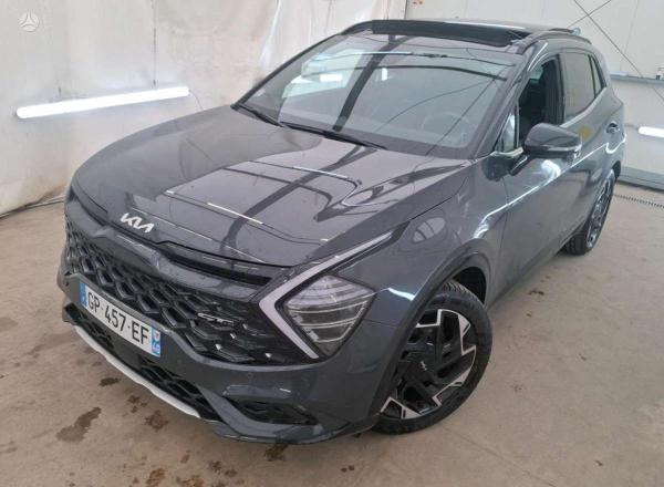 Серый Киа Sportage 2023 в Вильнюс, объемом двигателя 1.60 л и пробегом 180 тыс. км за 20990 €, фото 1 на AUTOMOTO.COM.LV