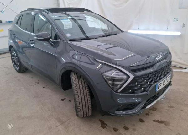 Серый Киа Sportage 2023 в Вильнюс, объемом двигателя 1.60 л и пробегом 180 тыс. км за 20990 €, фото 2 на AUTOMOTO.COM.LV